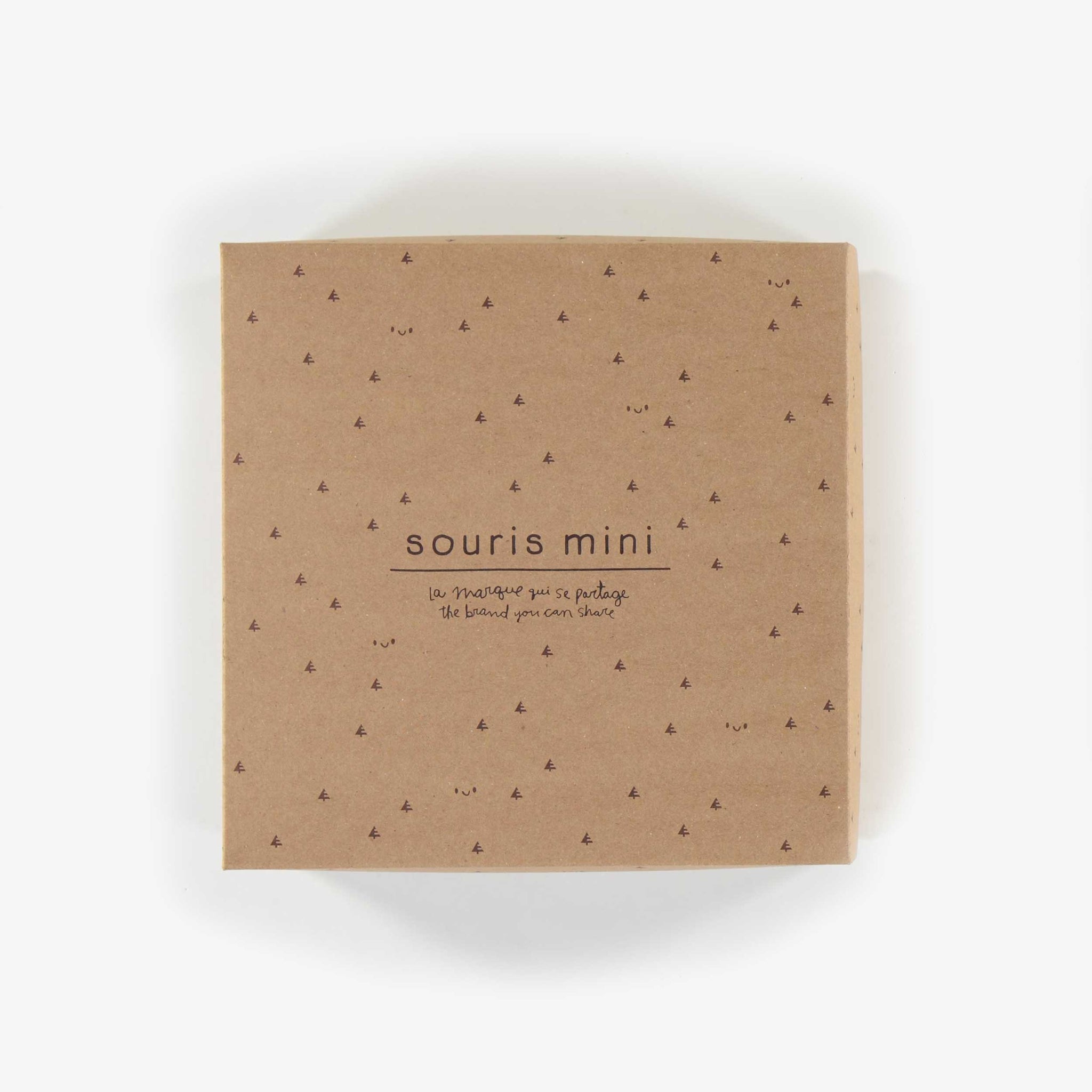 Small size gift box - Souris Mini