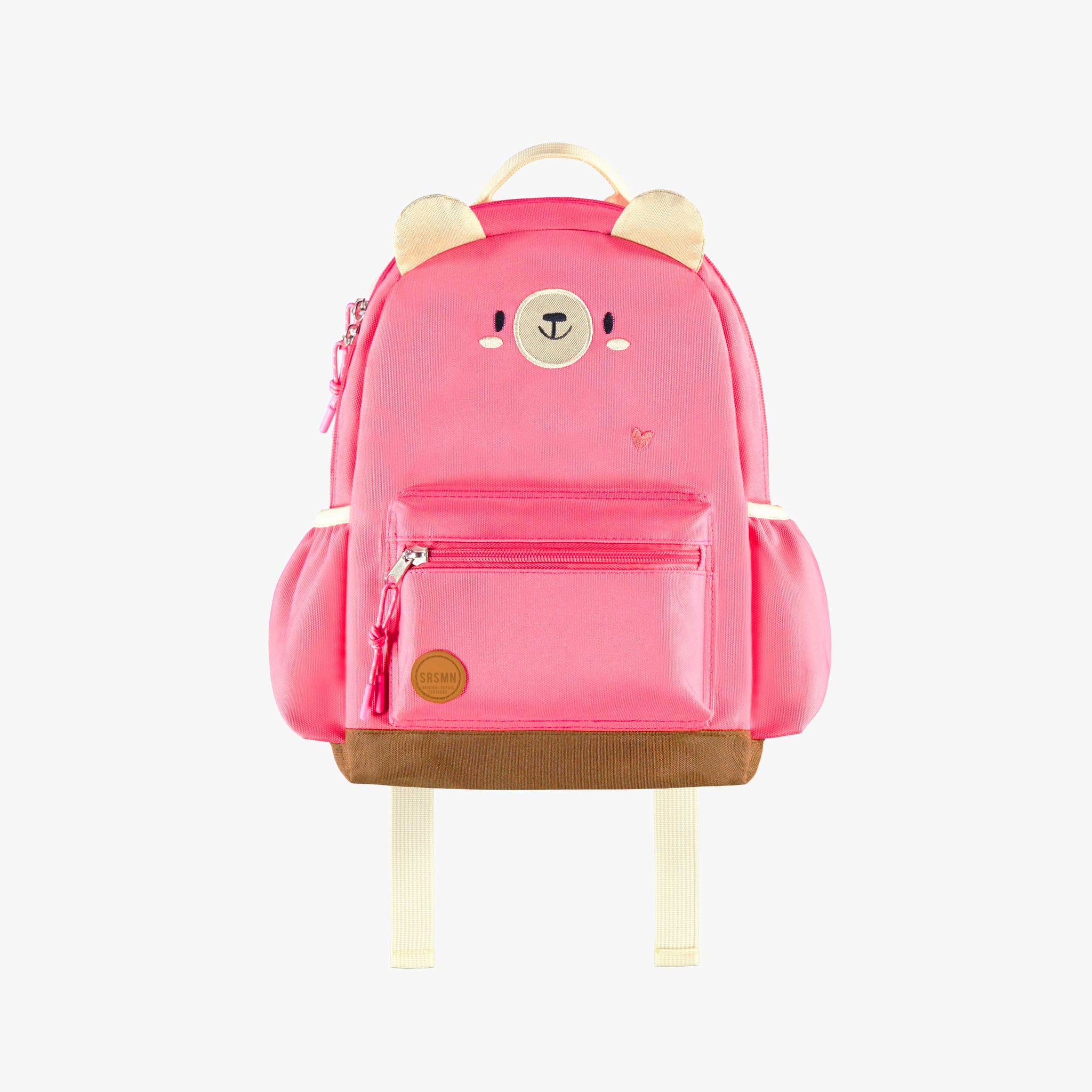 Small pink backpack | Souris Mini - Souris Mini
