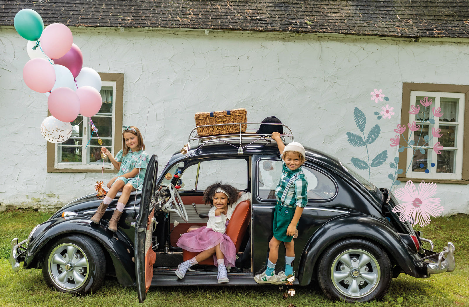 Souris Mini | Kids Clothing - Souris Mini