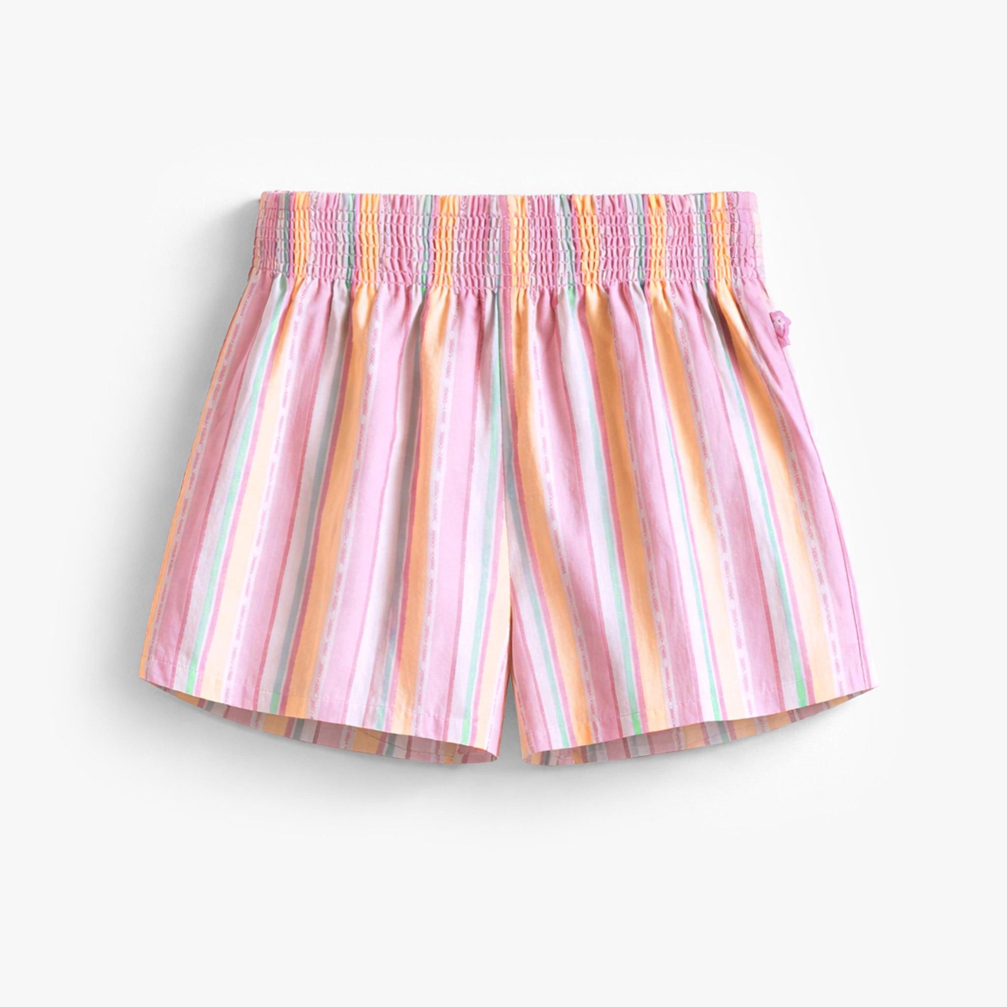 Short à rayures colorées, enfant | Souris Mini - Souris Mini